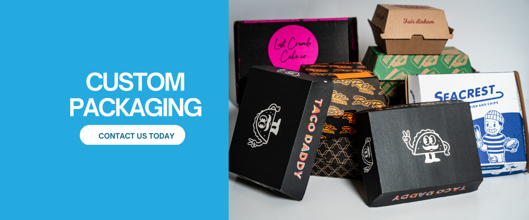 Takeaway Packaging Perth | Wholesale Cups, Boxes & Containers | Value Pack